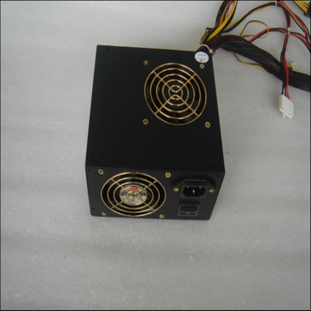 FOR PSU For Enlight With P6 420W Power Supply HPC-420-302 DF EN-8420734 ...