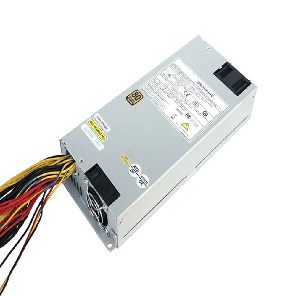 FOR PSU For FSP 80plus Bronze IPC 1U 14Pin 500W Switching Power Supply FSP500-701UH - Walmart.com