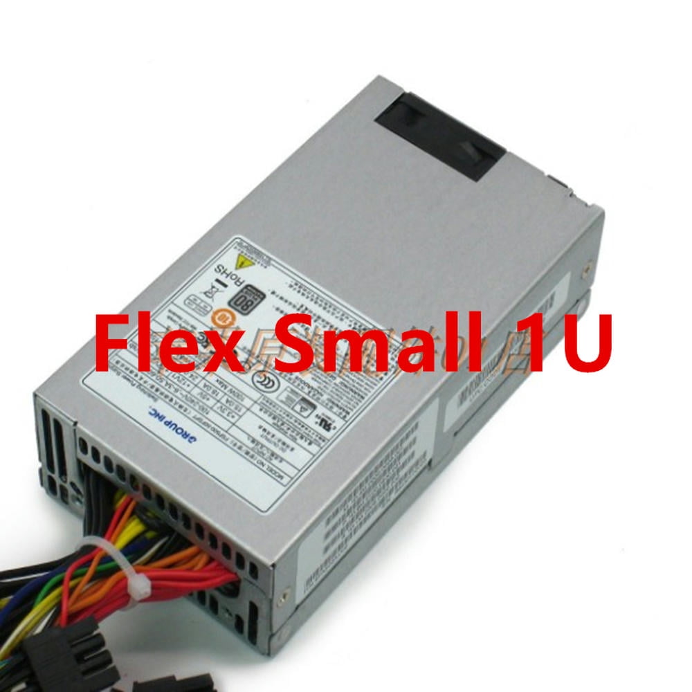 FOR PSU For FSP 80plus Platinum Flex ITX Small 1U K39 S3 500W Switching ...