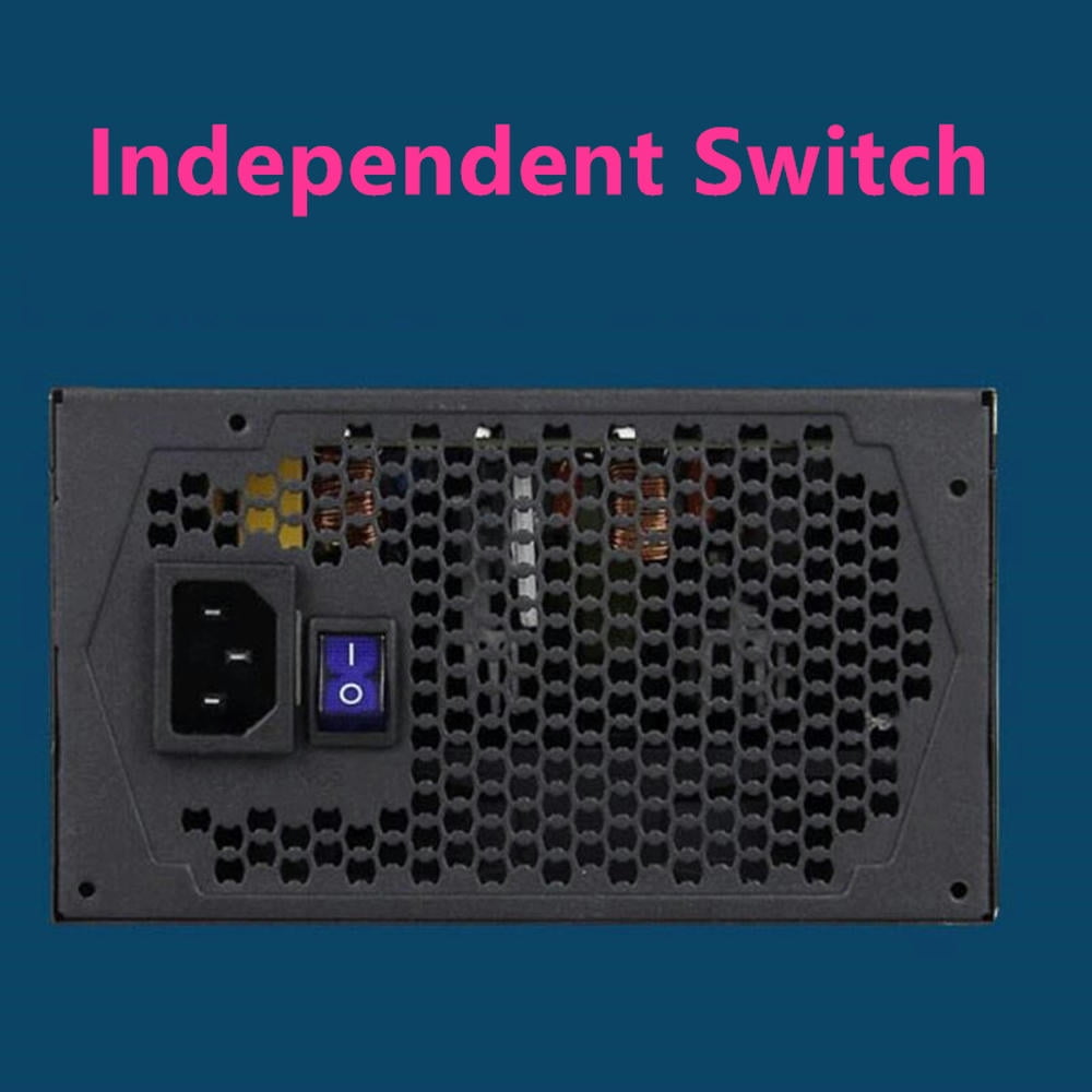 FOR PSU For FSP Classic Version Silent Game Host Power Supply ...