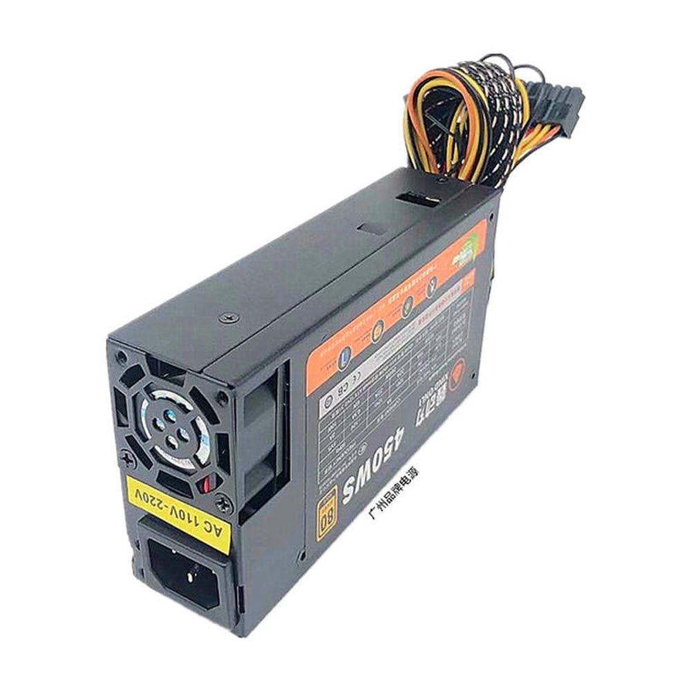 FOR PSU For Flex NAS ITX Mini Small 1U Rated 250W Peak 270W Switching ...