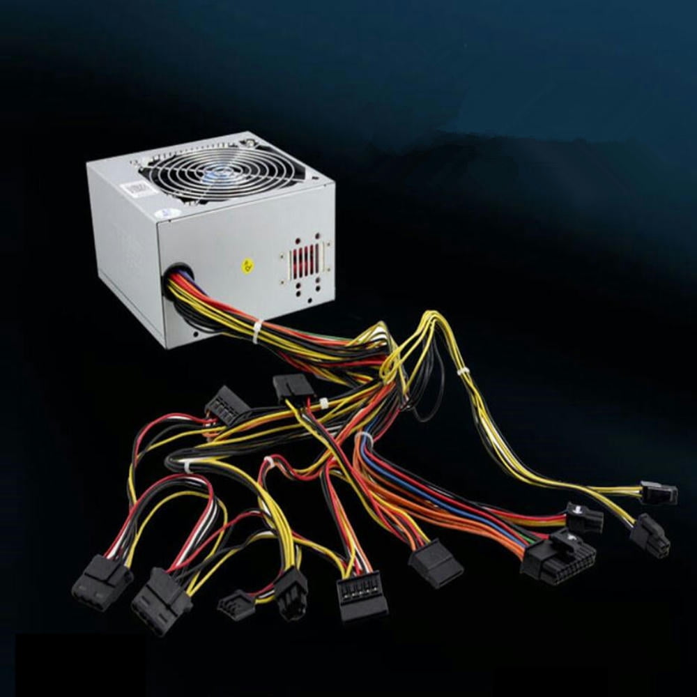 FOR PSU For GTX1050Ti 950 Support Back Alignment Power Supply of 6P ...