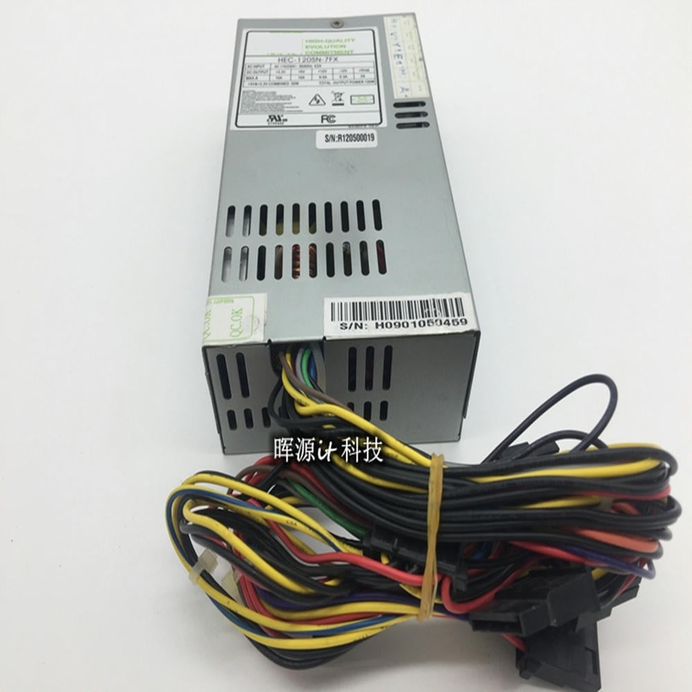 FOR PSU For HEC AIO FLEX NAS Small 1U 120W Switching Power Supply HEC ...