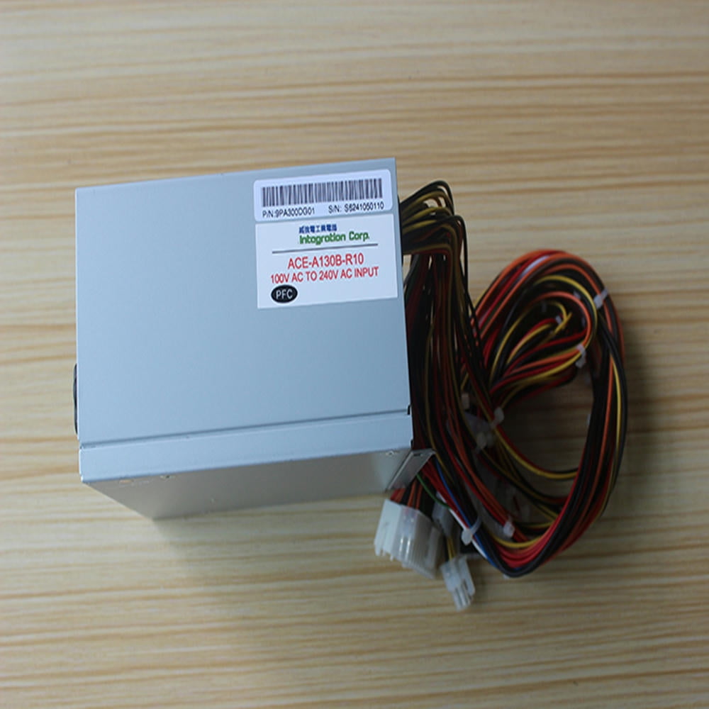 FOR PSU For IEI ATX 300W Switching Power Supply ACE-A130-R11 ACE-A130B ...