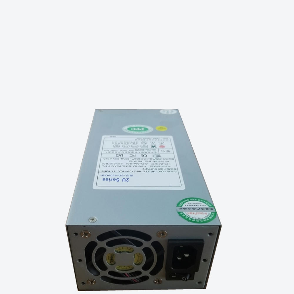 FOR PSU For IP 2U 500W Switching Power Supply SD-5500U2P - Walmart.com