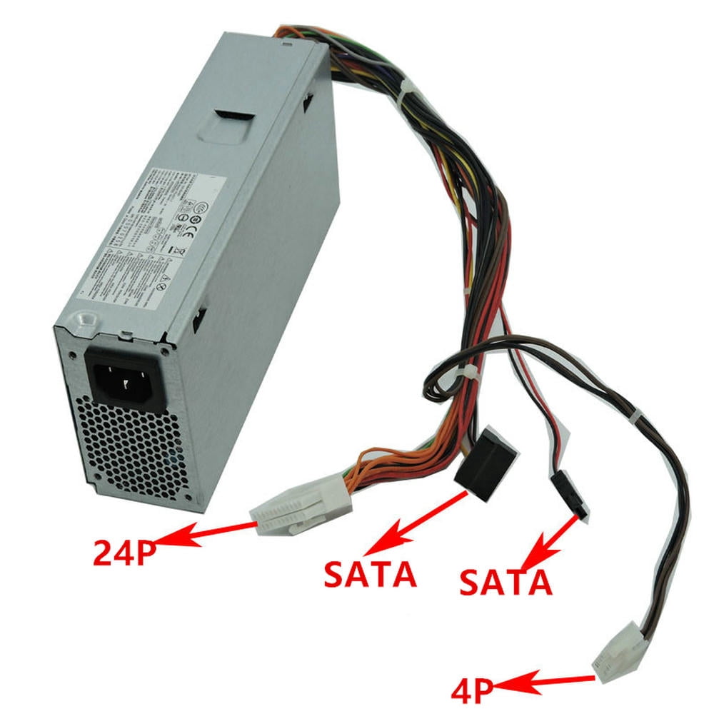 FOR PSU For S5 Pro S3330 Pavilion S400 270W Power Supply PCA227 PCA322 ...