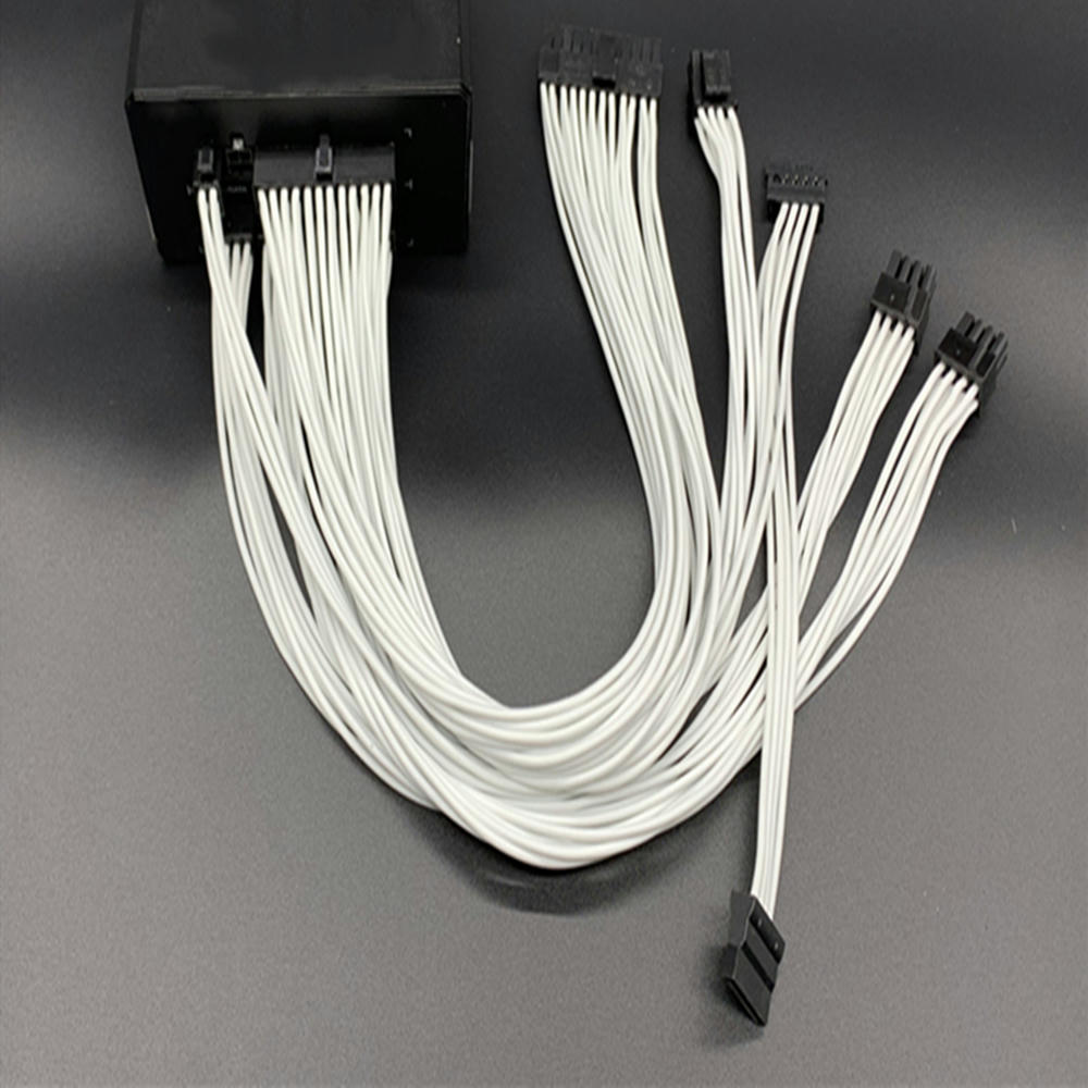 FOR PSU For Zhijidian Mini ITX SFX 650W/500W Switching Power Supply ...