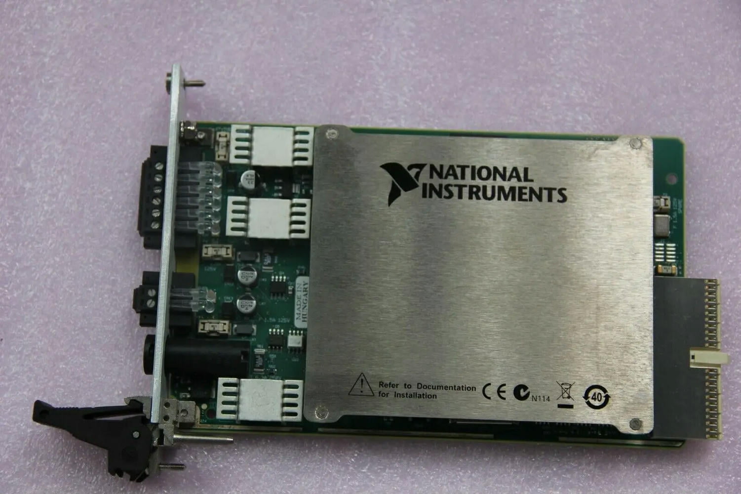 FOR PXI-4110 Programmable DC Power Supply Card - Walmart.com