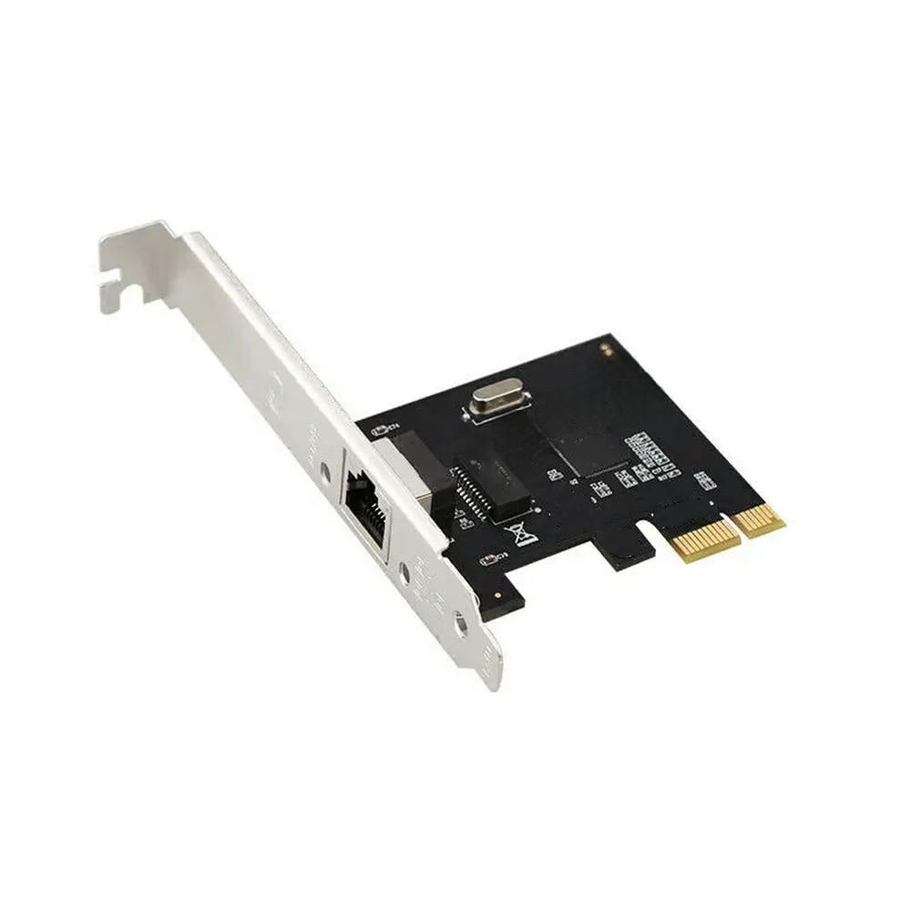 FOR Pcie Gigabit Ethernet LAN Adapter RJ45 Port lan adapter 10/100/1000Mbps RTL8111L chipset ...