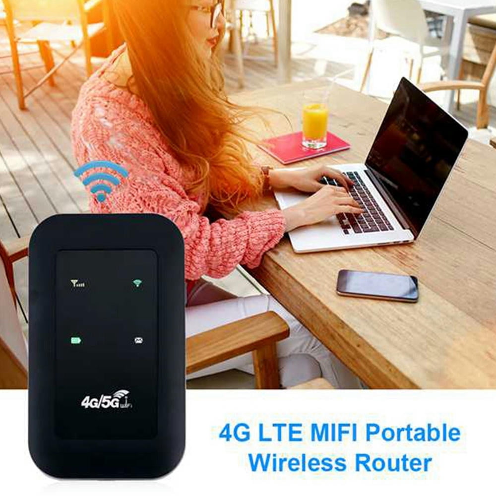 FOR Pocket 4G Router Repeater Expander Mobile Hotspot Mifi Modem Router ...