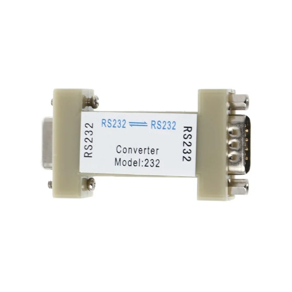 FOR Port Powered RS232 To RS232 Serial Port Optic Electric Isolator ...