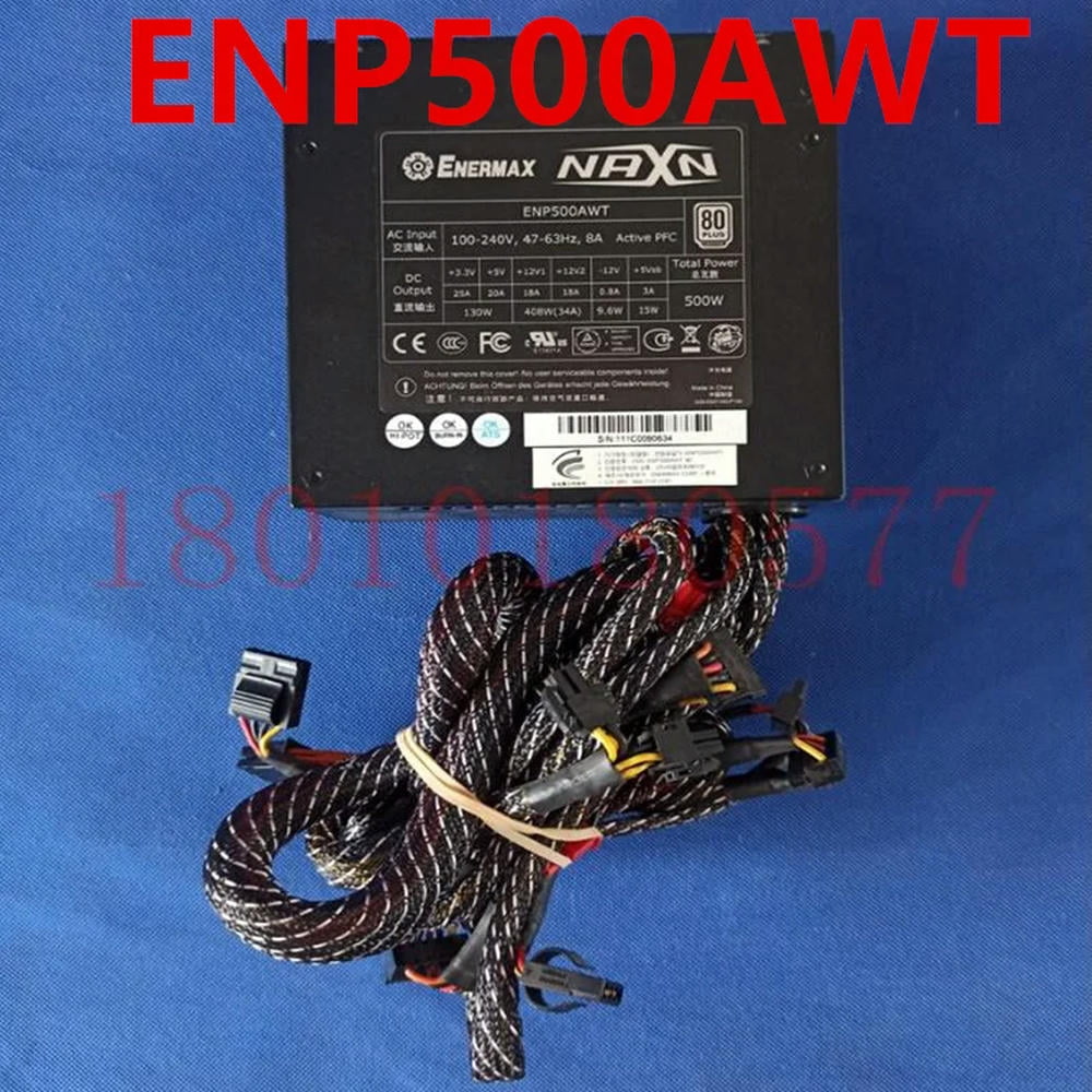 FOR Power Supply 500W Power Supply ENP500AWT - Walmart.com