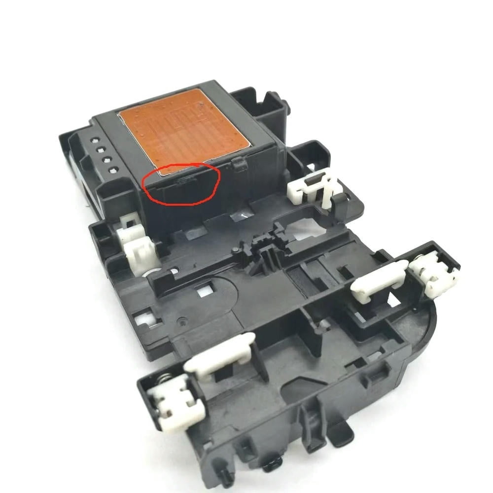 FOR Printer Nozzle J100 Fits For DCP-J102 DCP-T700W MFC-T800W DCP-J152W DCP-T300 DCP-T500W MFC ...