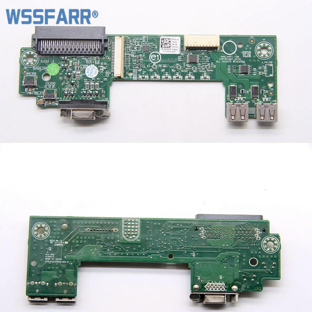 FOR R430 Switch board Front Control Board CN-05Y1J9 05Y1J9 5Y1J9 ...