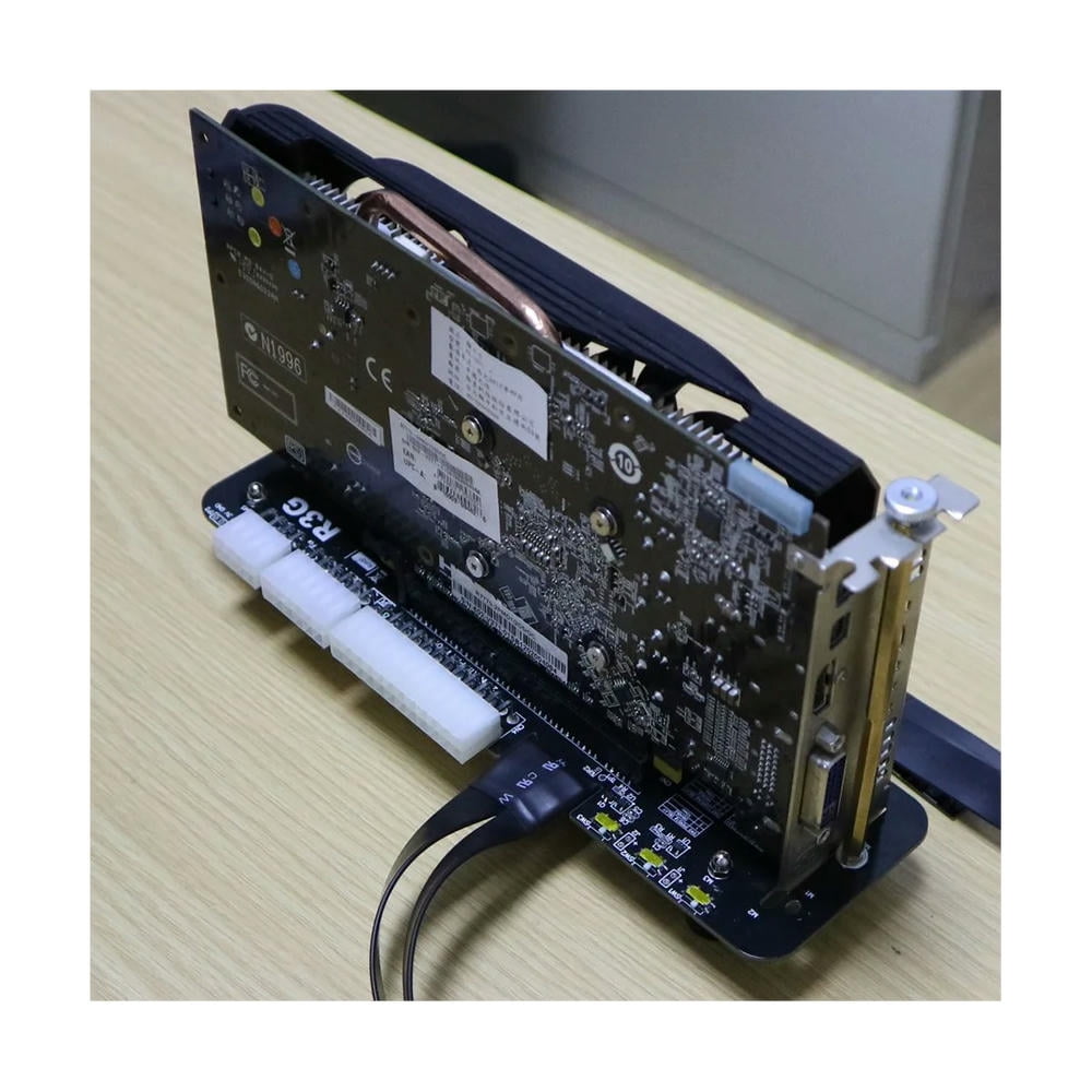 FOR R43SG-TB3 PCIe X16 PCI-E X16 to TB3 Extension Cable PCI-Express ...