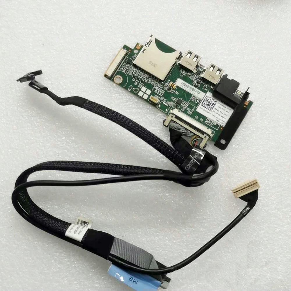 FOR R630 Server Power Button Board with Cable switch Repairing ...