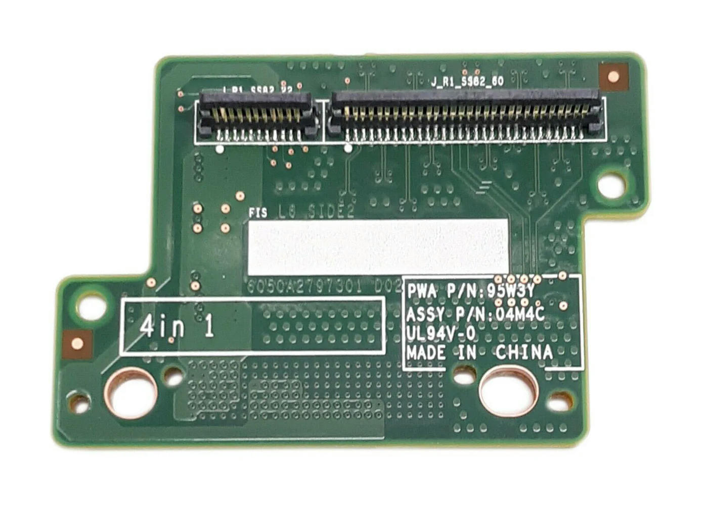FOR R740 R740XD array card mi adapter card small card 04M4C - Walmart.com