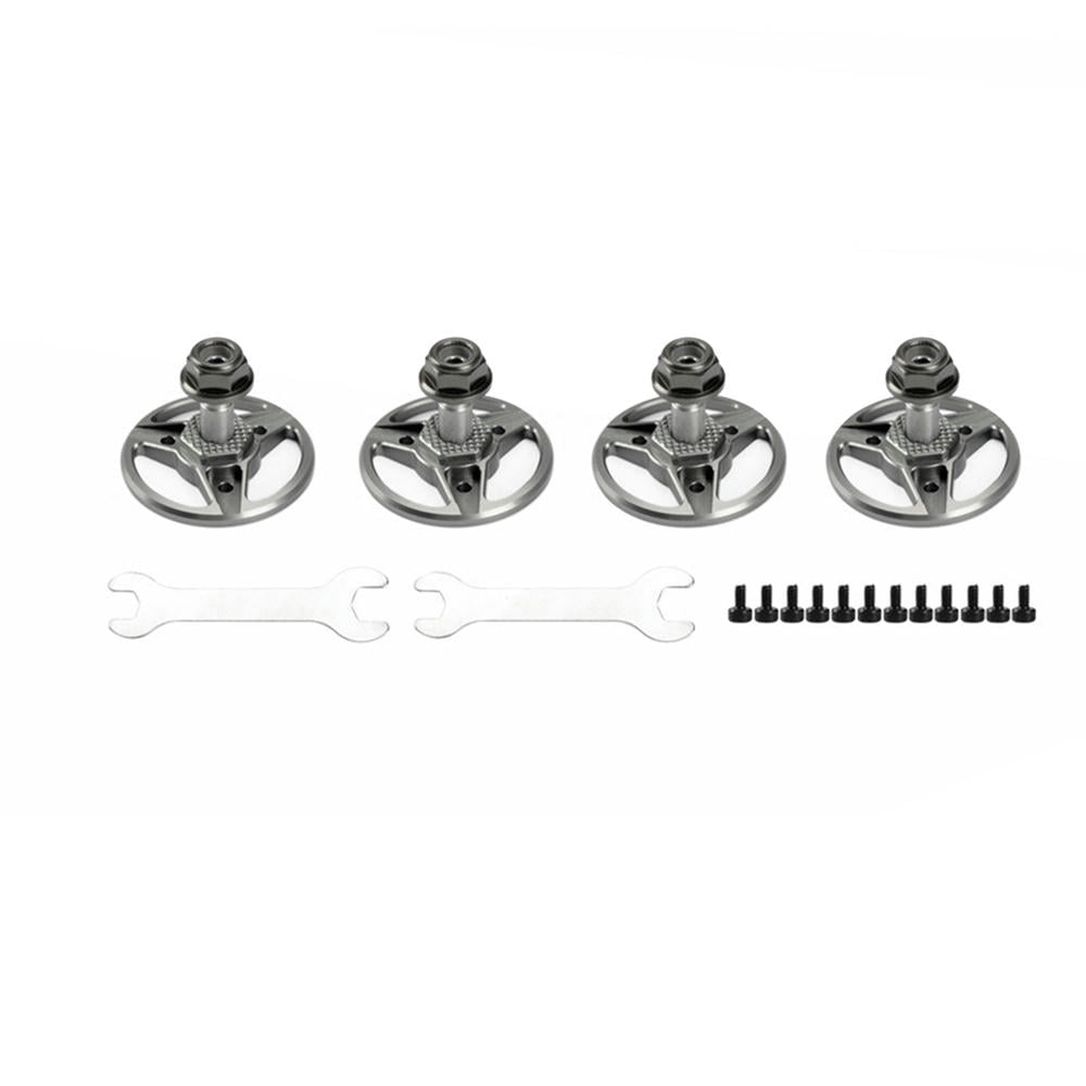 FOR RC Drone Motor Metal Propeller Base Professional DIY Spare Parts ...