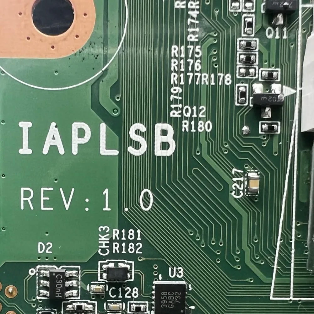 FOR REV:1.0 For 310-20IAP Motherboard FRU:01GJ213 With J3455 CPU DDR3 ...