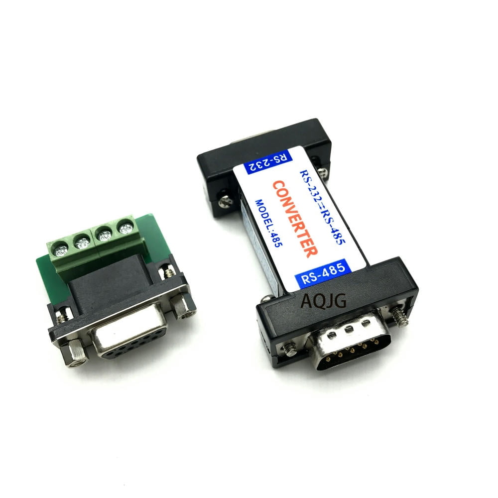 FOR RS-232 RS232 to RS-485 RS485 Interface Serial Adapter Converter ...
