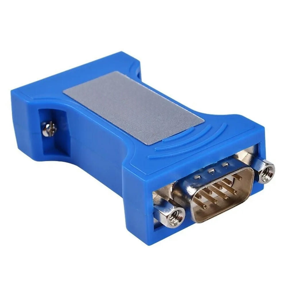 FOR RS-232 serial port optoelectronic isolator 9 pin serial RS232 ...