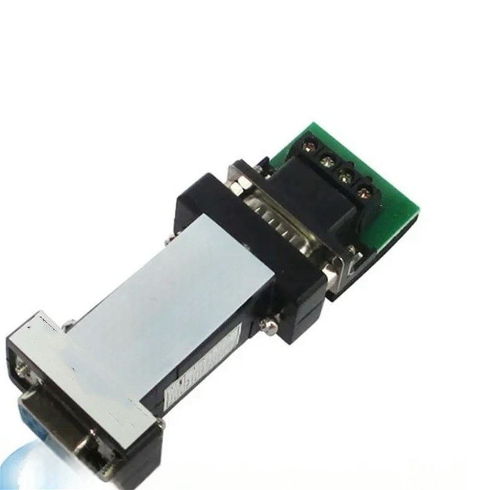 FOR RS232 To RS485 Data Communication Adapter for PTZ CCTV - Walmart.com