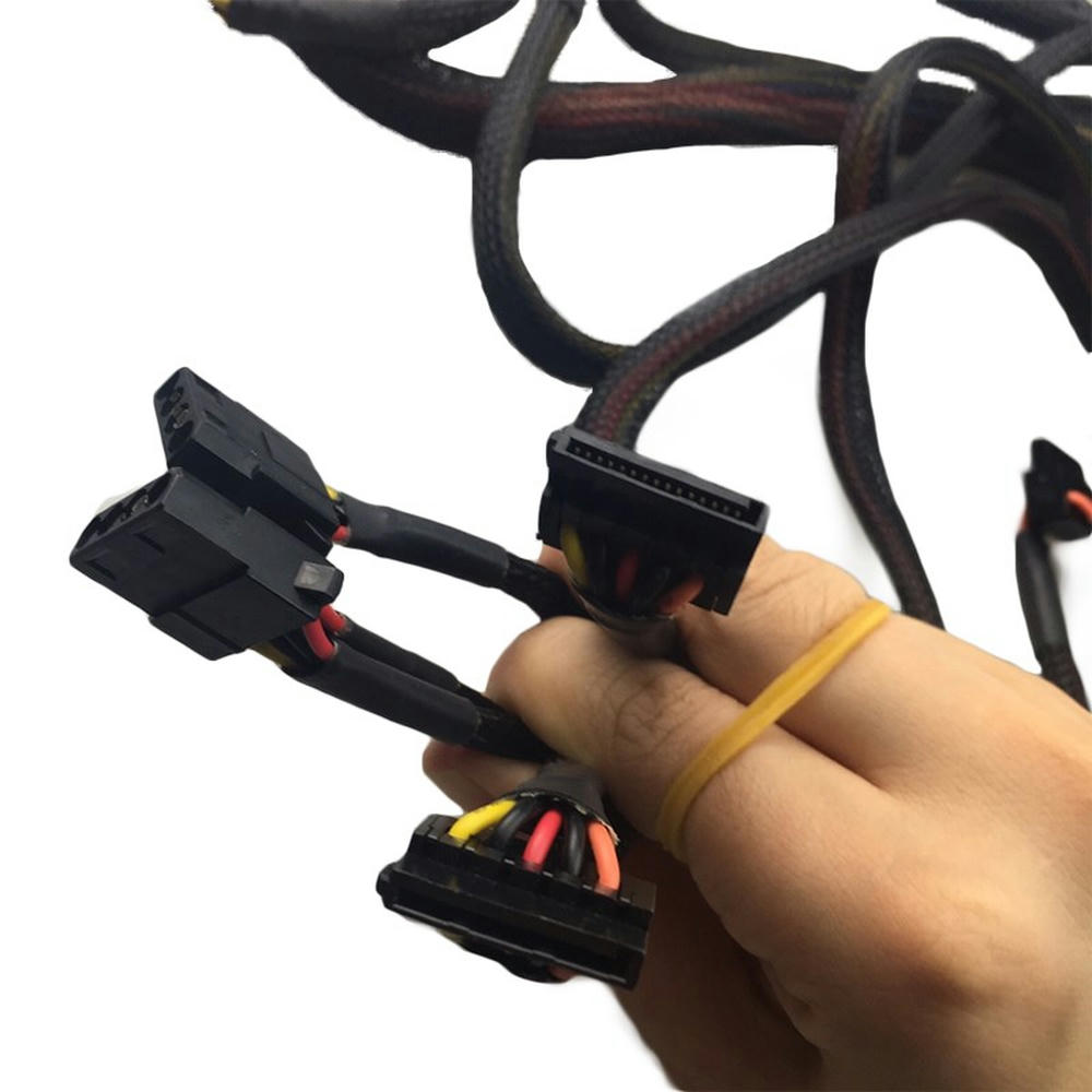 FOR Real 600W Power Supply for PC 600W ATX PSU Power Supply PSU PFC ...