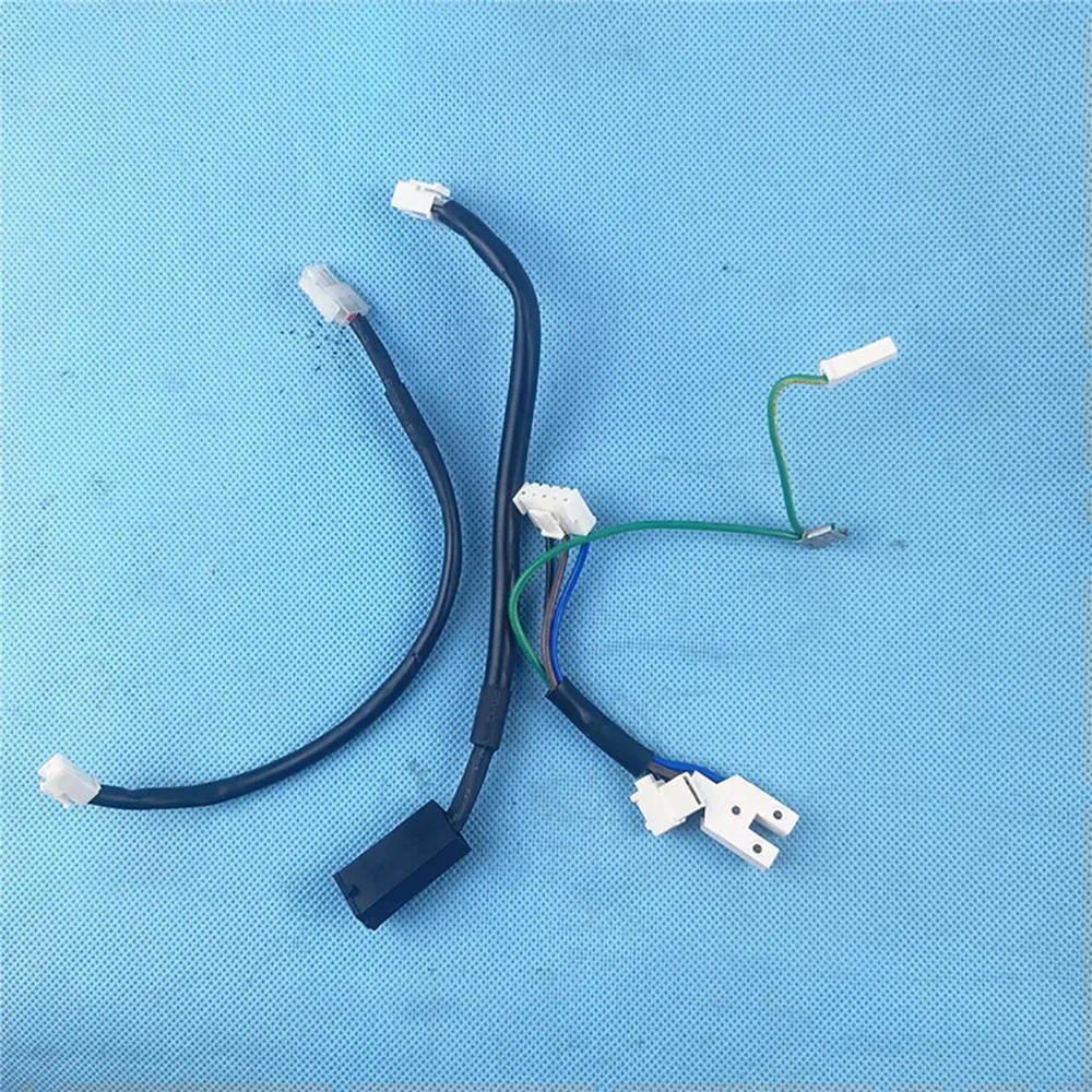 FOR Refrigerator Replacement Inverter Signal Cable+220V Power Cable ...