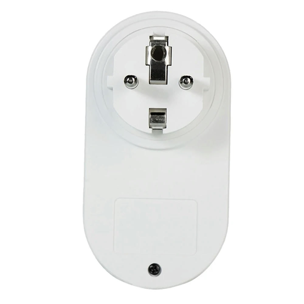FOR Remote Control Switch Electric Socket 433 Mhz 220V Smart Switch 15A ...