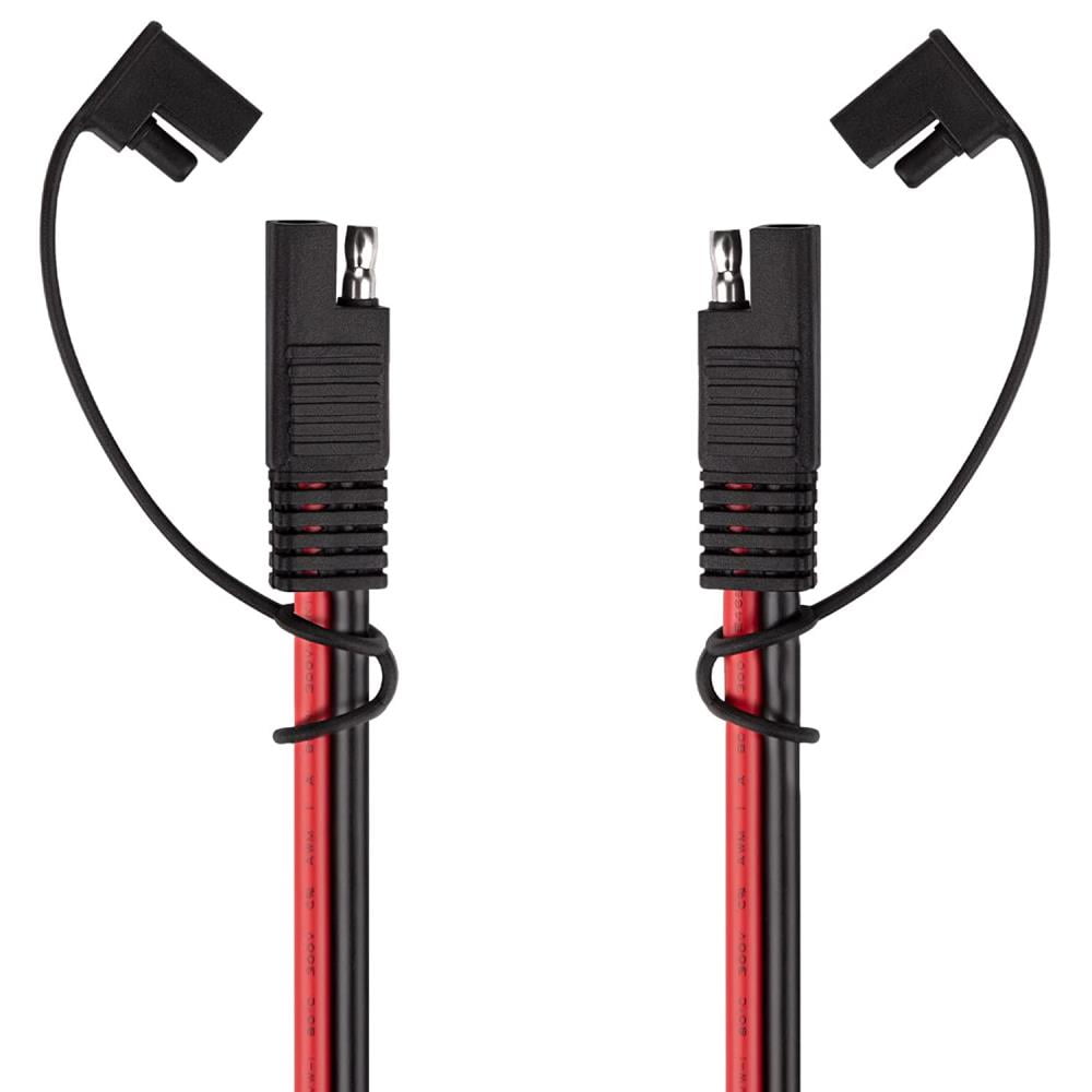 10 Awg Sae Extension Cable SAE 10 AWG 20FT Extension Cable With SAE To ...