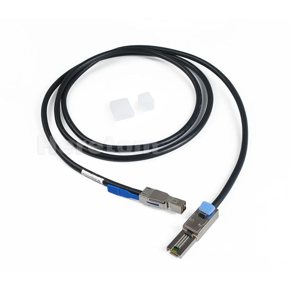 FOR SFF 8088 External Mini SAS to Mini SAS High Density HD SFF 8644 ...
