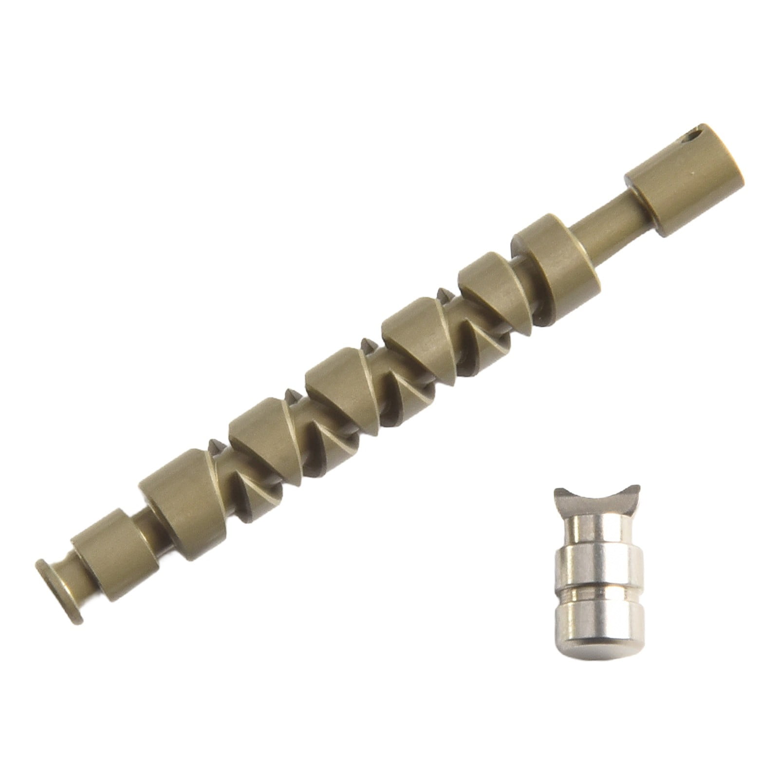 FOR SLX BFS for XG Twists Shaft Half Moon Pin Water droplet wheel ...