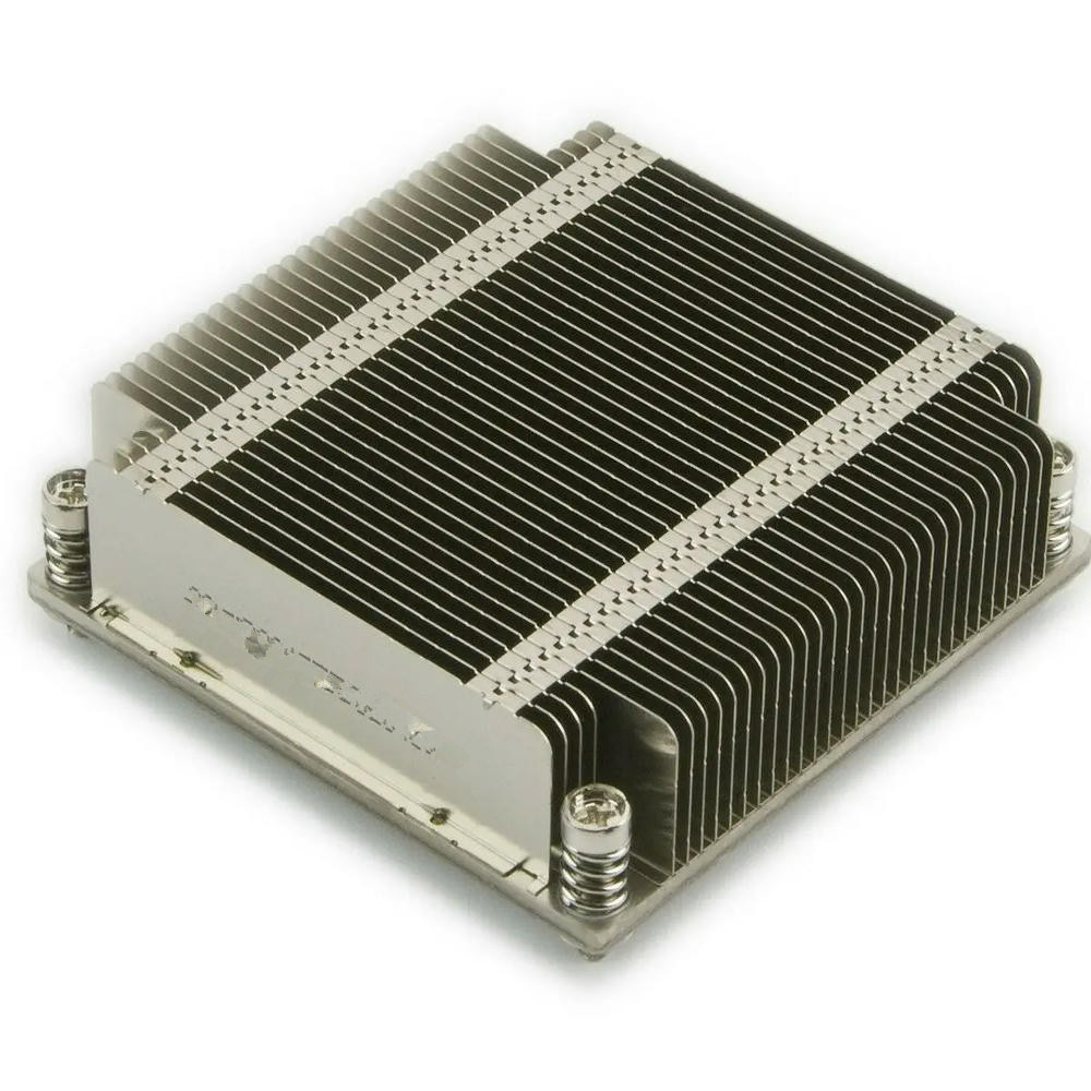 FOR SNK-P0047PF SNK-P0047P 1U Passive CPU Heat Sink Socket LGA2011 For ...