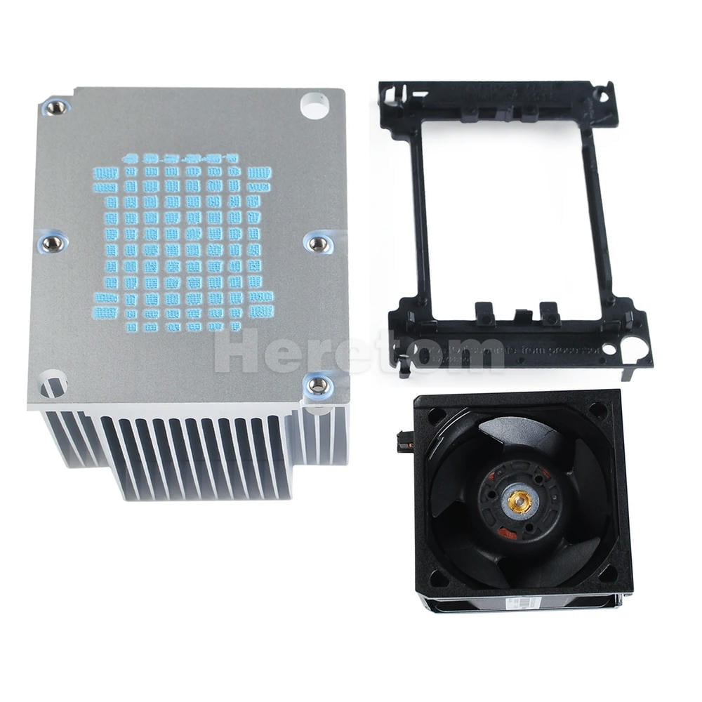 FOR SR650 SR658 Server Heat Sink Heatsink 01KP655 with Fan 01KP692 ...