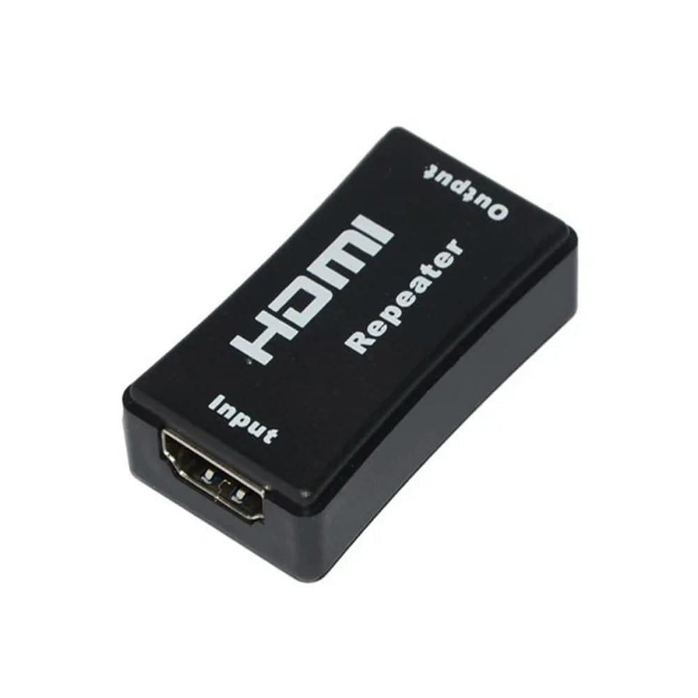 FOR Small size HDMI Repeater Extender HDMI Amplifier Booster 130 Feet ...