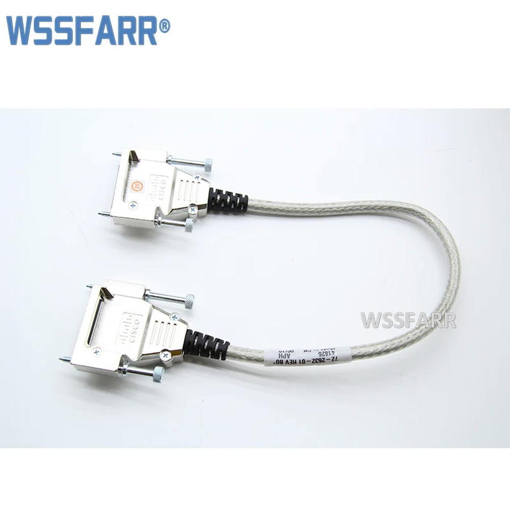 FOR Stackwise Stacking Cables For WS-C3750G/3750X Switch 50CM Stacking ...
