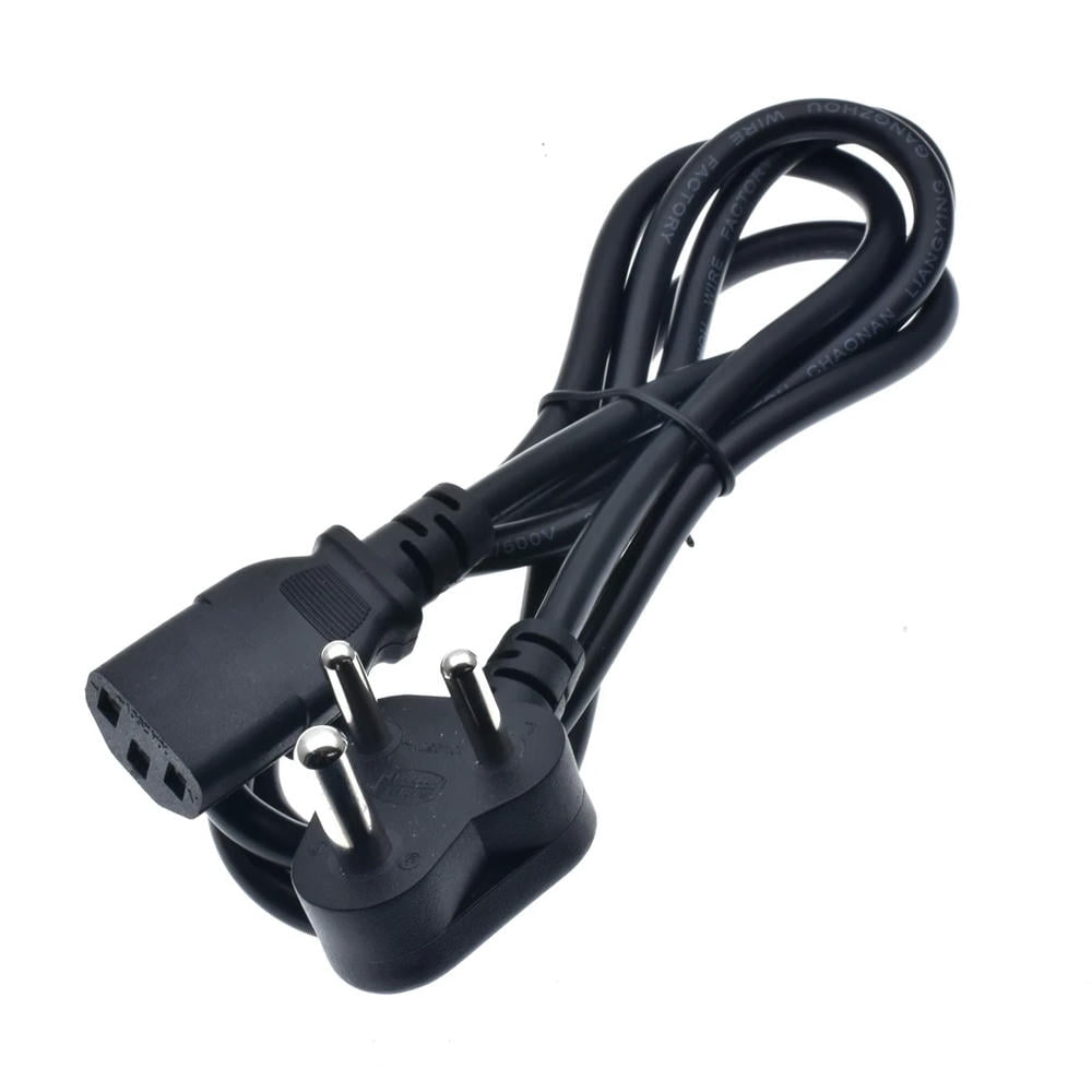 FOR Standard Power cord Type D to IEC320 C13 Kettle Power Supply Cables ...