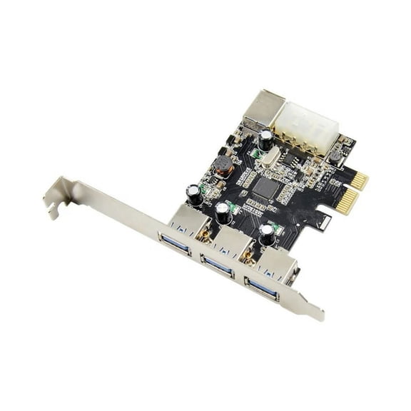 Pcie USB 3.0 Cards