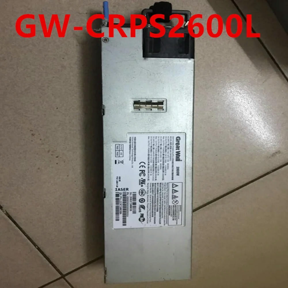 FOR Switching Power Supply For 2600W Power Supply GW-CR 600L - Walmart.com