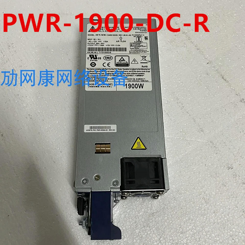 FOR Switching Power Supply For DC 1900W Power Supply PWR-1900-DC-R ...