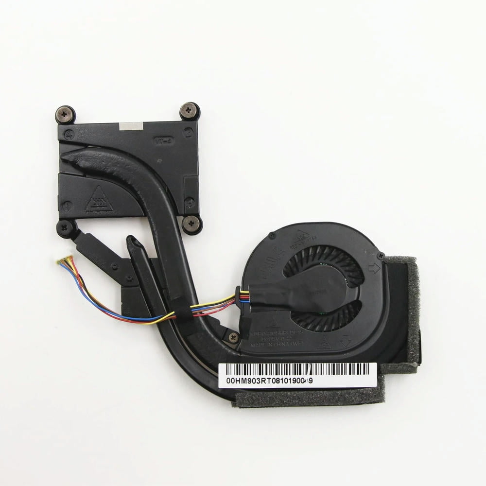 FOR T440P Laptop Fan With Heatsink Discrete External Graphics GPU ...
