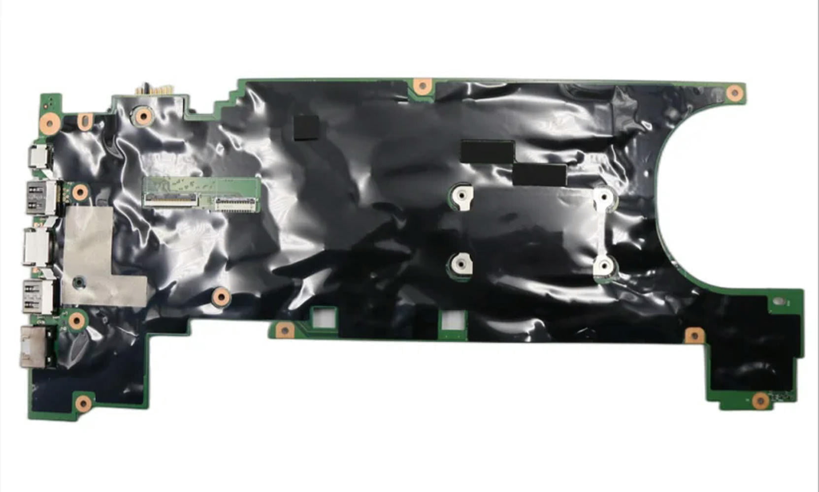 FOR T470S laptop motherboard DT471 NM-B081 motherboard with CPU I7 ...