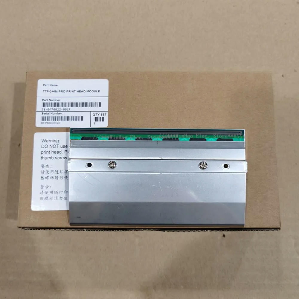 FOR Thermal Print Head for TTP-246M PLUS PRO Barcode Printer Printhead ...