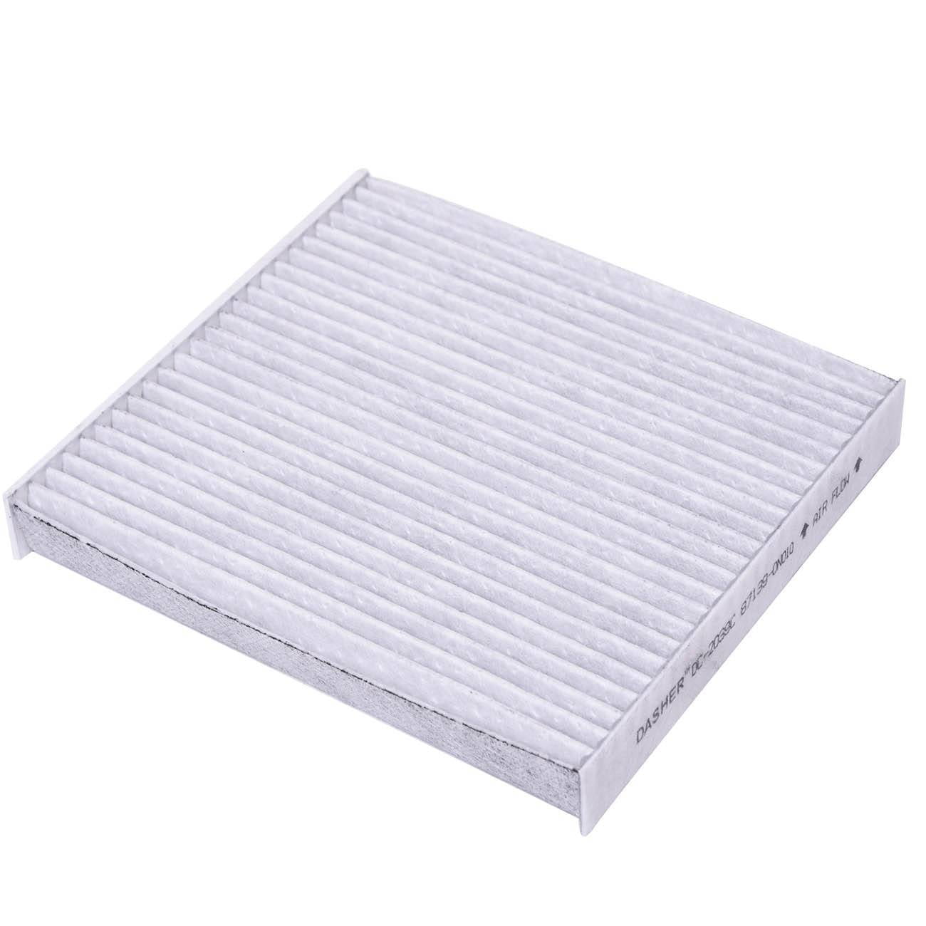 FOR Toyota Carmy Corolla Highlander 2.0L/2.4L A/C Cabin Air Filter ...