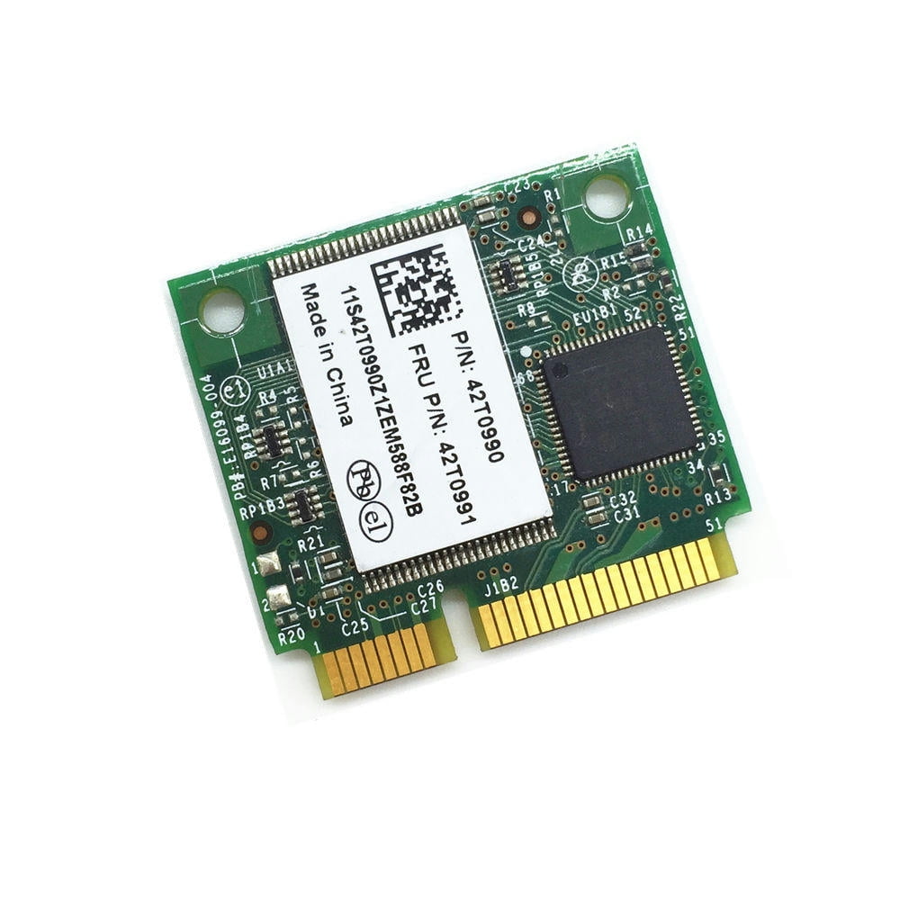 FOR Turbo Flash for 2GB 2G Turbo Cache Memory Half Mini PCI-E pcie Card ...