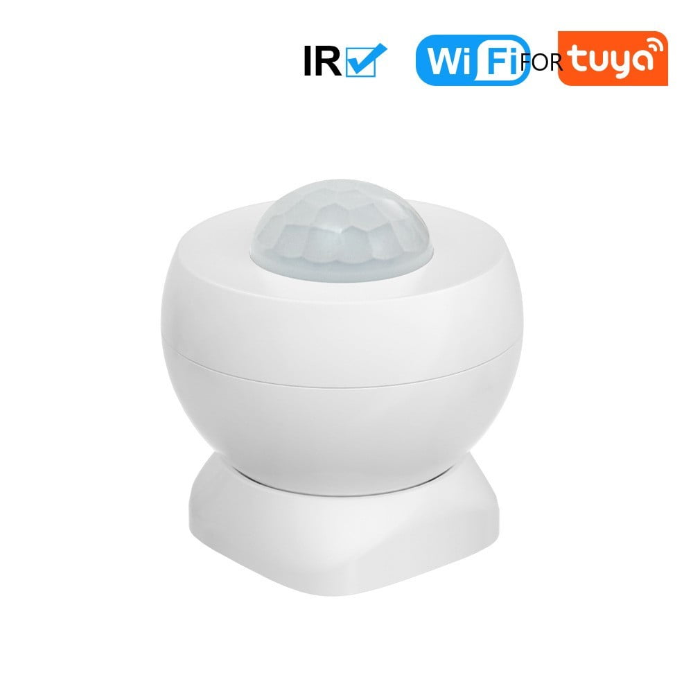 FOR Tuya FOR Zigbee Smart PIR Sensor Automated Human Infrared Motion ...