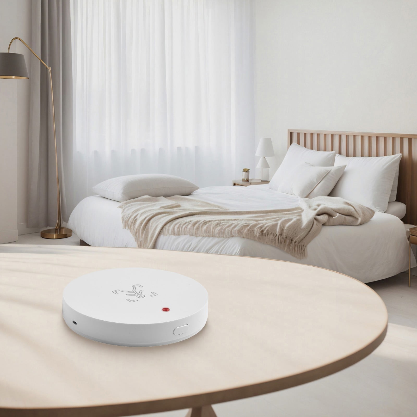 FOR Tuya Wifi FOR Zigbee Human Presence Beam Detector Person High ...