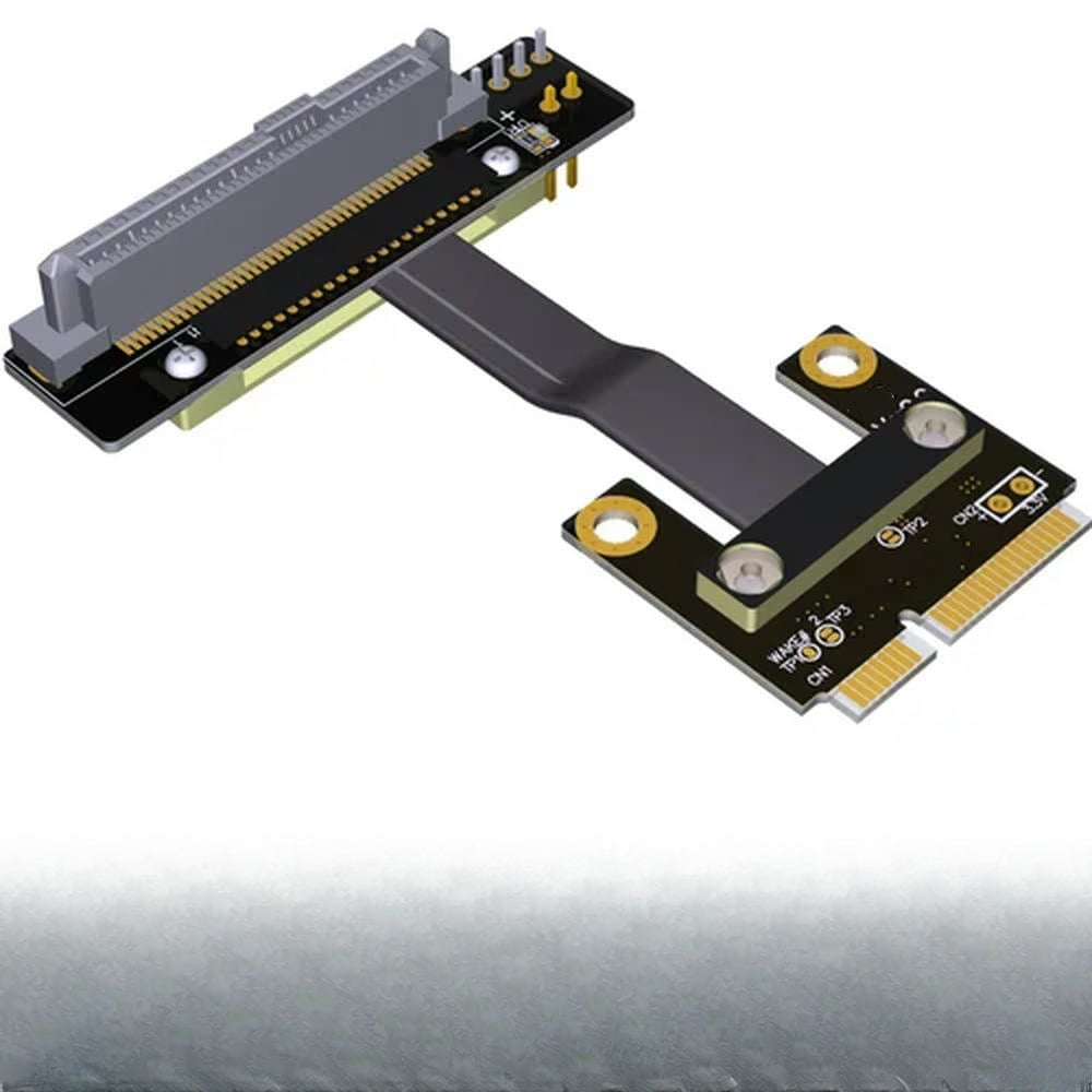 FOR U.2 Interface U2 SFF-8639 to mini Pcie Transfer Extension Data Gen3 ...