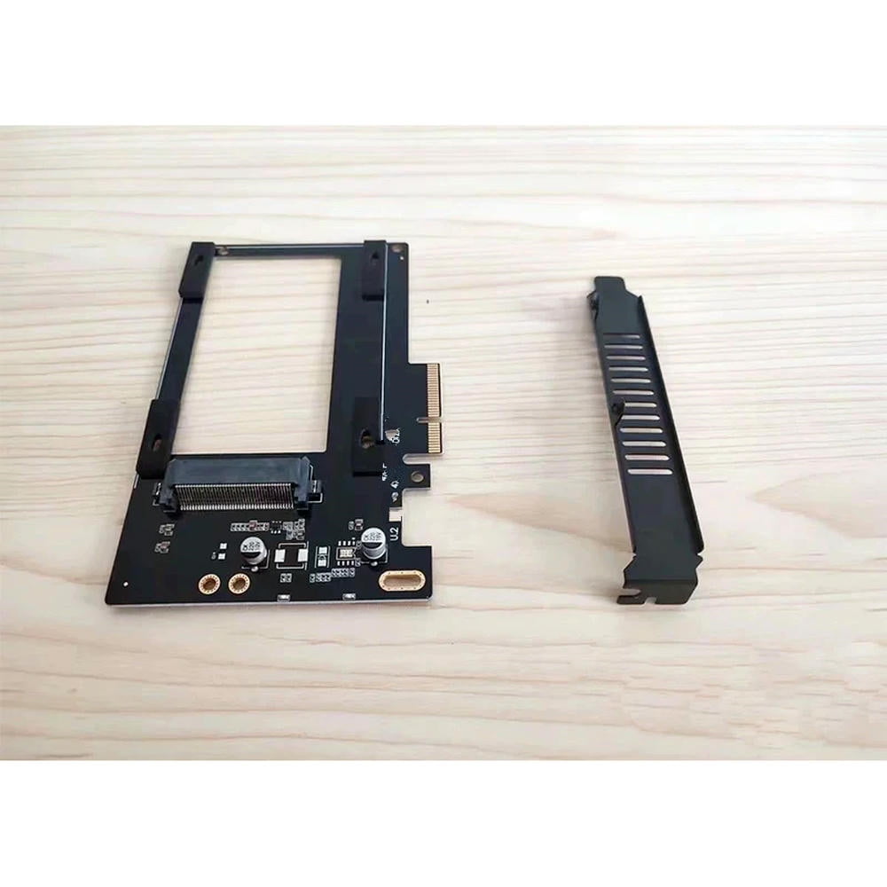 FOR U.2 to PCIe Adapter for 2.5 NVMe SSD Solid State Drive Adapter PCIE ...