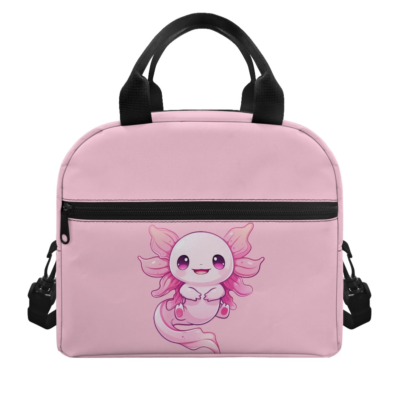 FOR U DESIGNS Axolotl Lunch Bag for Girls Adult Lunch Bags for Women ...